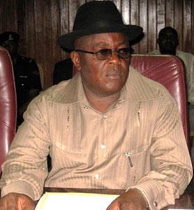 Umahi’s mother for burial: Ebonyi money won’t be spent, says gov ...