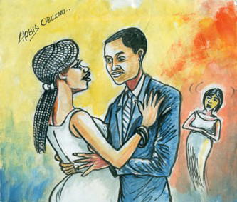 Relationship: Do you have a way you cope with your man’s philandering ...