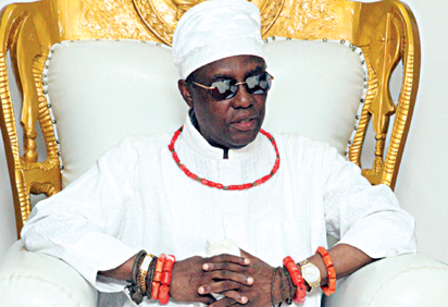 I never mandated anyone to speak with Ijaws — Oba of Benin - Vanguard News