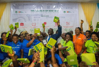 NDDC donates 4,800 educational materials to schools in Edo - Vanguard News
