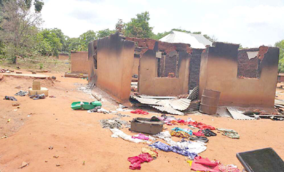 Police debunk rumours of planned attack on mosques in Benue - Vanguard News