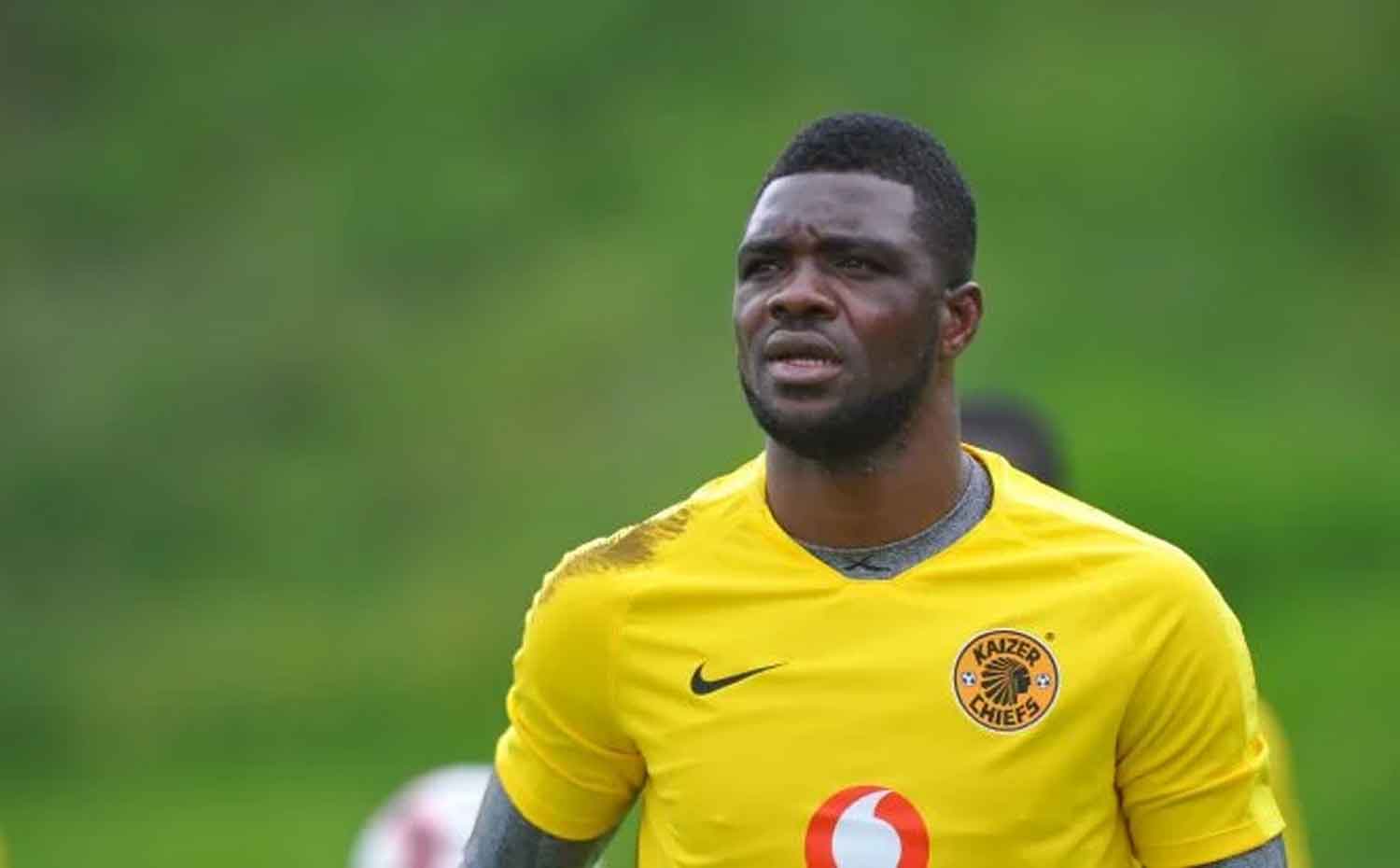 Akpeyi rescues Kaizer Chiefs - Vanguard News