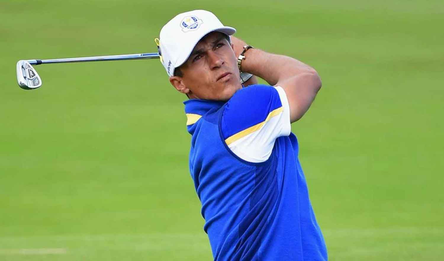 Thorbjorn Olesen: Golf star to face trial on sexual assa... - Vanguard News