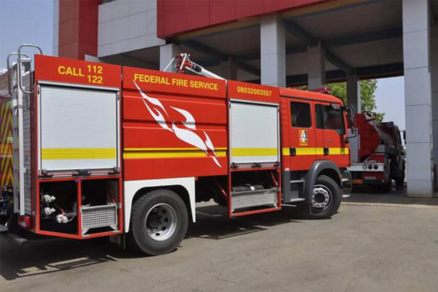 Yuletide: Federal Fire Service warns against bush burning, fireworks ...