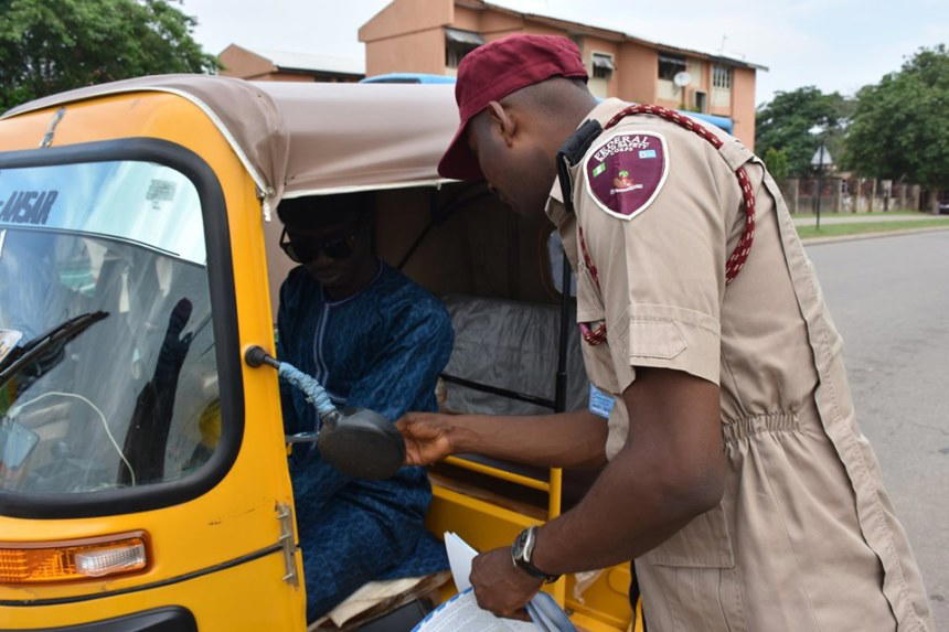 FRSC to prosecute corrupt officials - Vanguard News