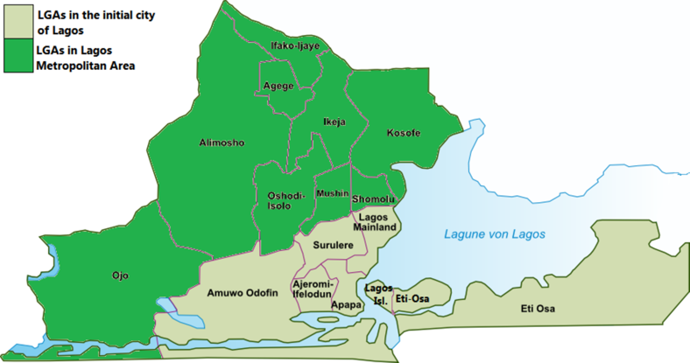 property investors bemoan widespread distortion of Lagos master plans