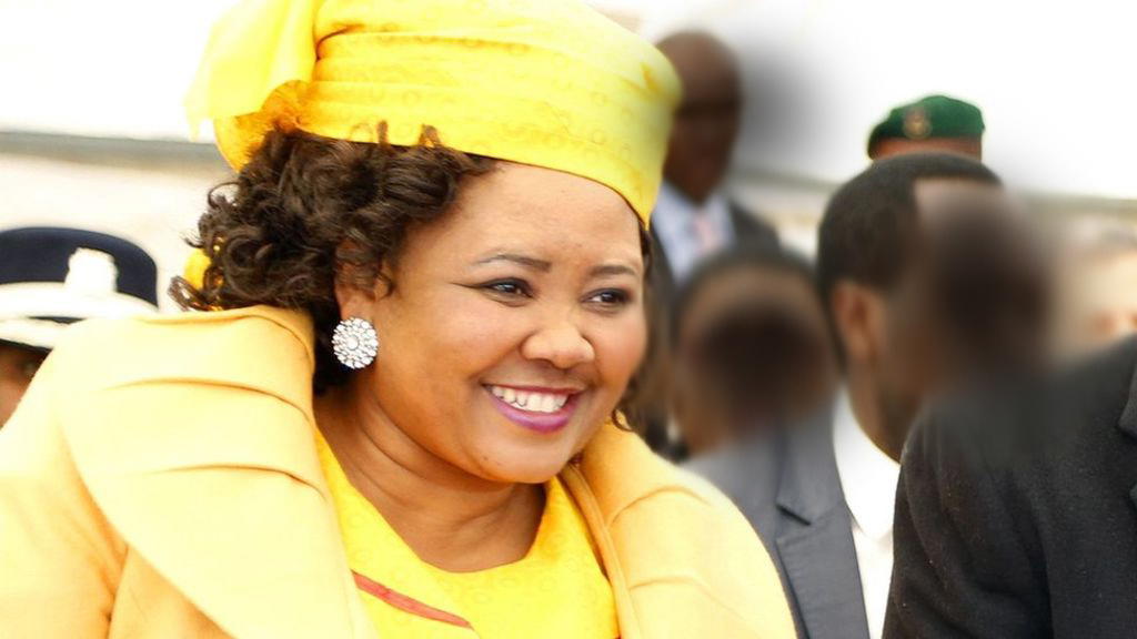 Lesotho's murder-charged ex-first lady seeks bail to nurse husband
