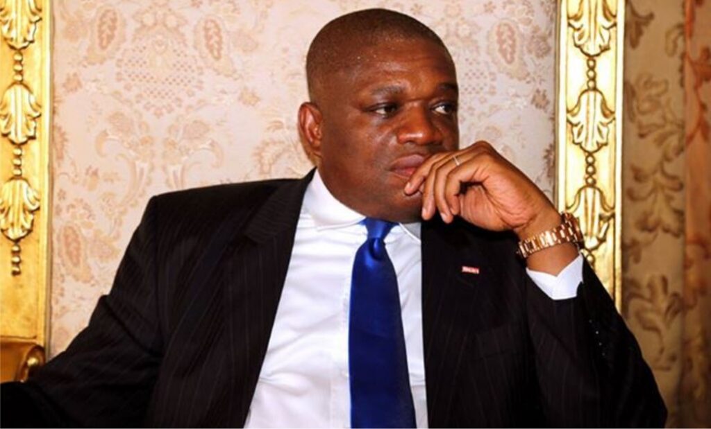 Orji Kalu congratulates Amanda Azubuike, Nigerian-British born US Army ...