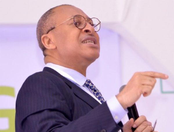 Full text of Prof Utomi’s opening statement at NCFront’s briefing