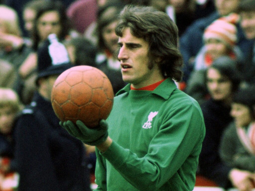 Former England goalkeeper Clemence dies at 72