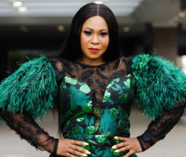Sandra Idubor is New Face of District FM - Vanguard News