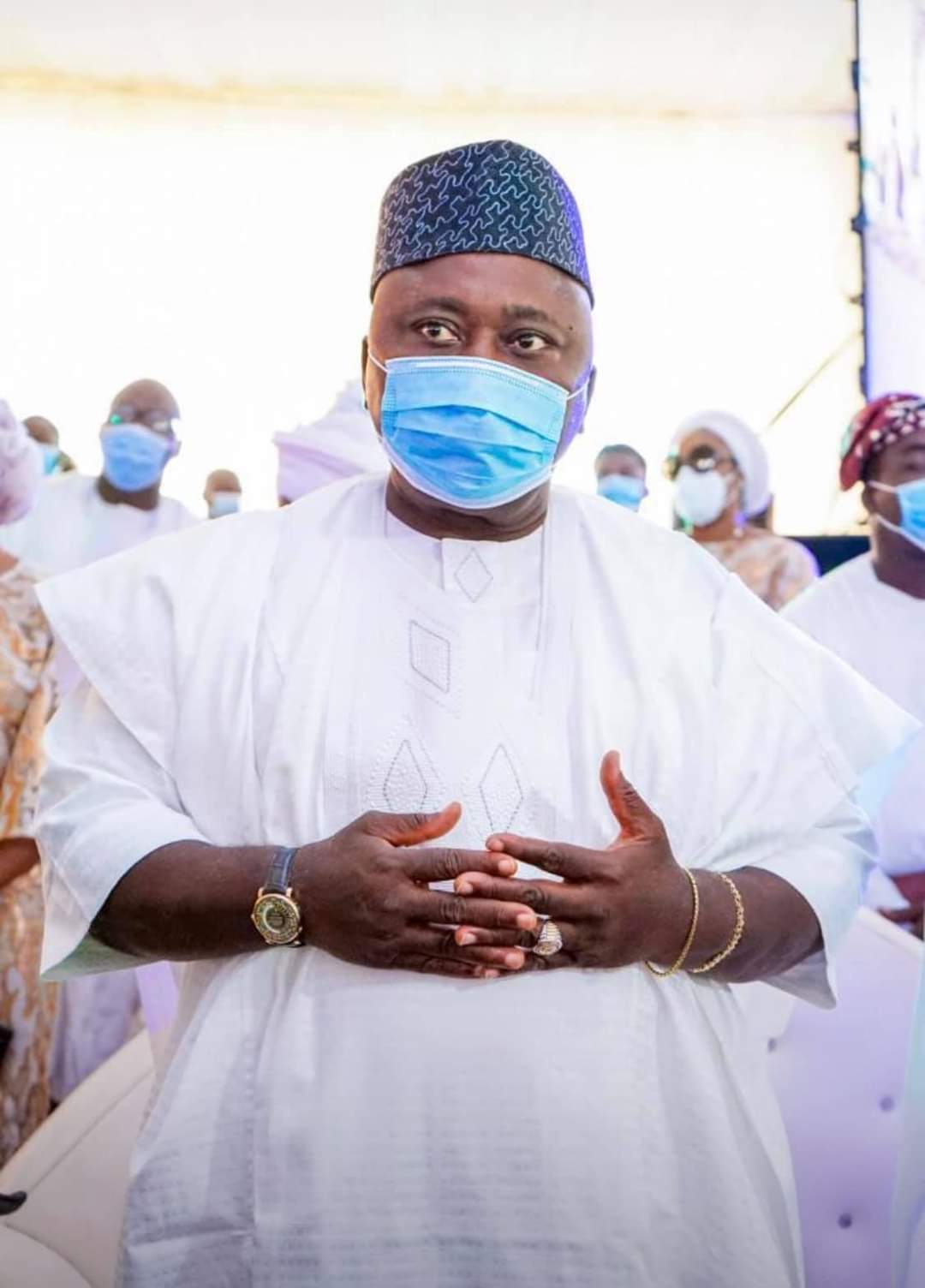 S'West PDP felicitates Adebutu on his 59th birthday - Vanguard News