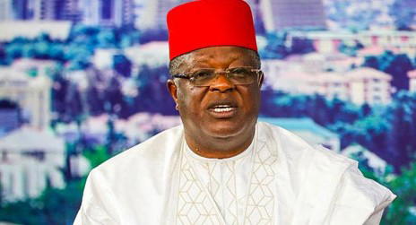 Umahi under fire over ‘forget Biafra’ comment - Vanguard News