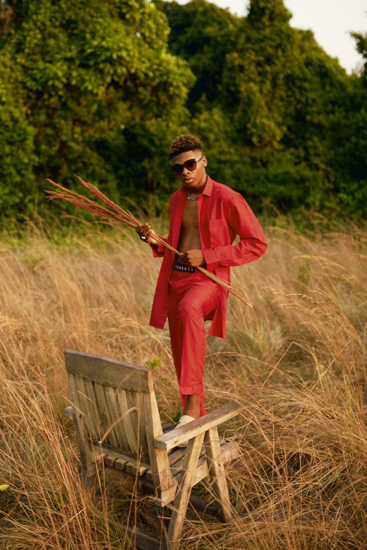 Bad Boy Timz is one of Nigeria's best singers I've worked with — Semzi ...