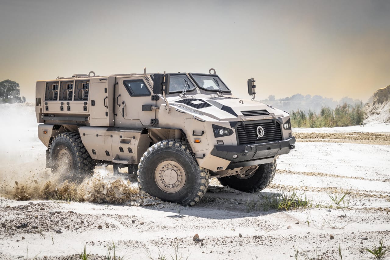 Paramount Group Mbombe 4 secures orders from 5 countries - Vanguard News