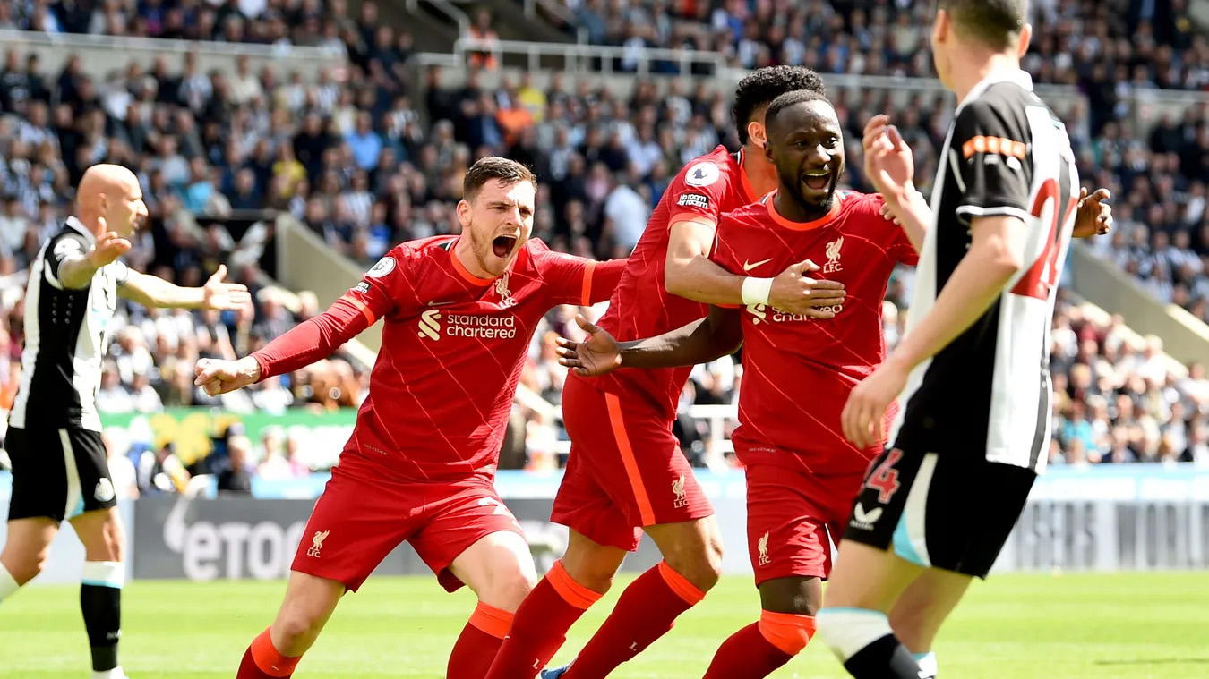Premier League: Liverpool return to top, Norwich relegated
