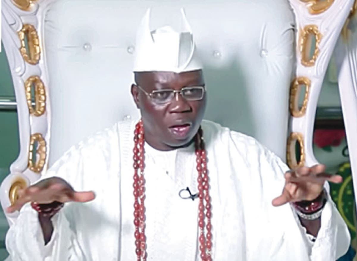 Why we setup Olokun Festival Foundation 20 years ago -Gani Adams ...