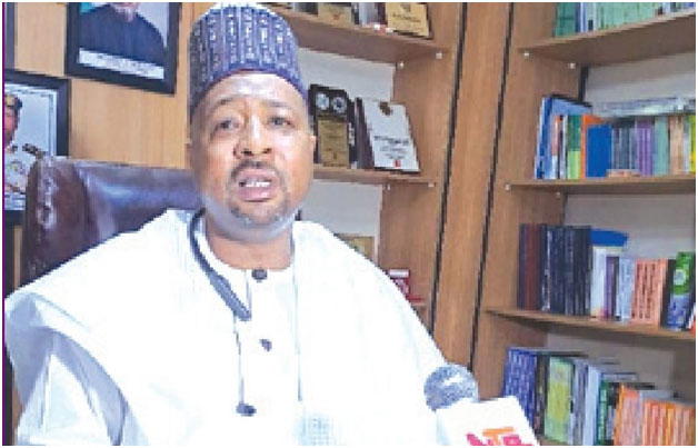 What we’re doing to improve environmental health — Dr. Baba, EHORECON ...