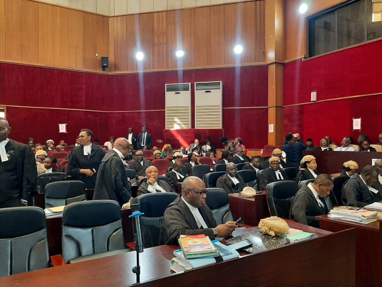 PEPC judgement: The verdict can destroy presidential democracy in ...