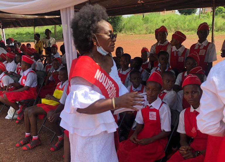 IDGC: Increase representation of girls in engineering for national ...