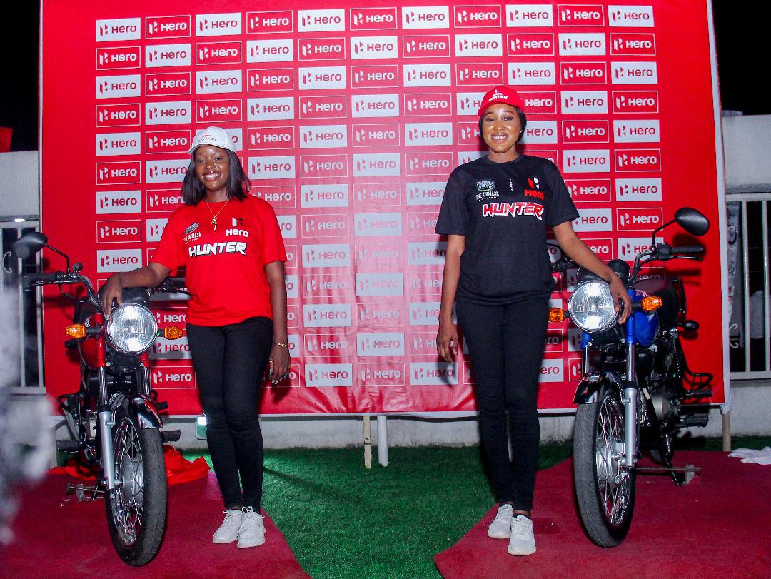 Hero MotoCorp partners Tolaram Group to bolster presence in Nigeria ...