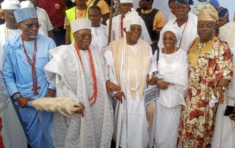 Lisabi Festival: Sarafa Isola's grandfather named Hero of the Year ...