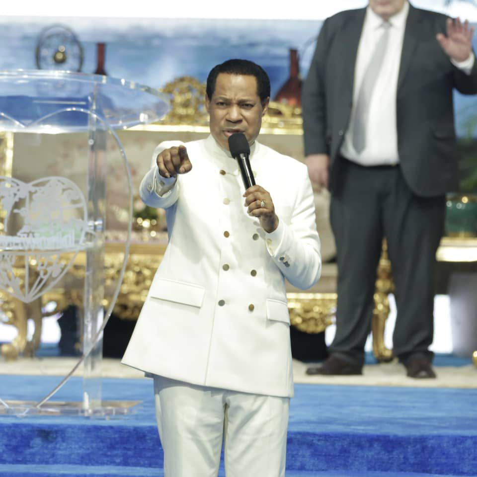 Healing streams victory parade continues at festival of miracles ...