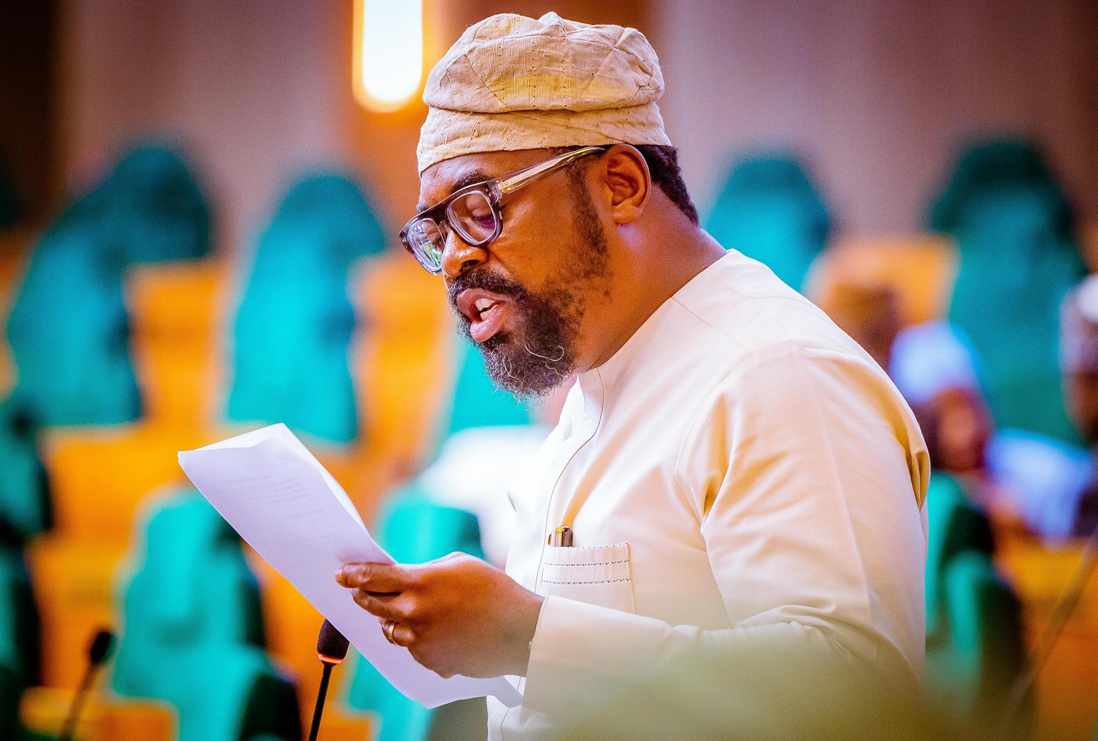 House advances Bill to Establish Nigerian Fintech Regulatory Commission ...