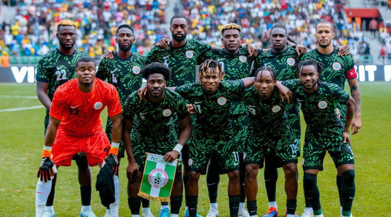 2026 World Cup Playoffs: Likely teams Nigeria will meet, dates, format ...