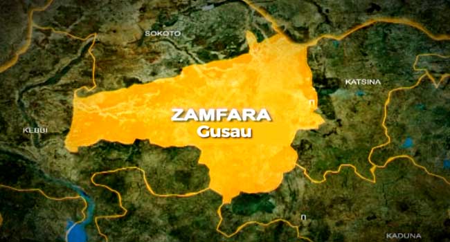 Zamfara Protection Guards arrest driver, intercept three AK-47 rifles ...