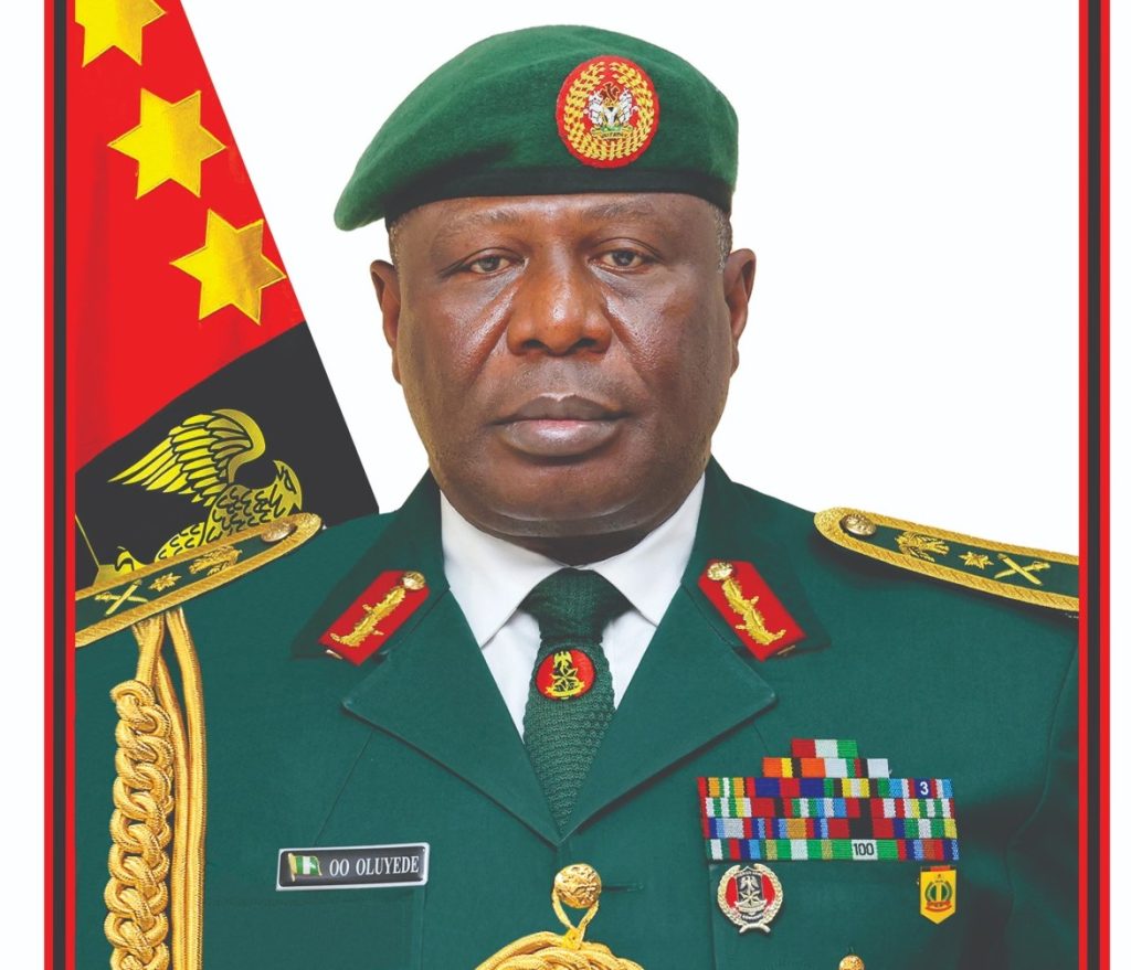 Major shake-up in Army as new GOCs, PSOs, MNJTF Commander appointed ...