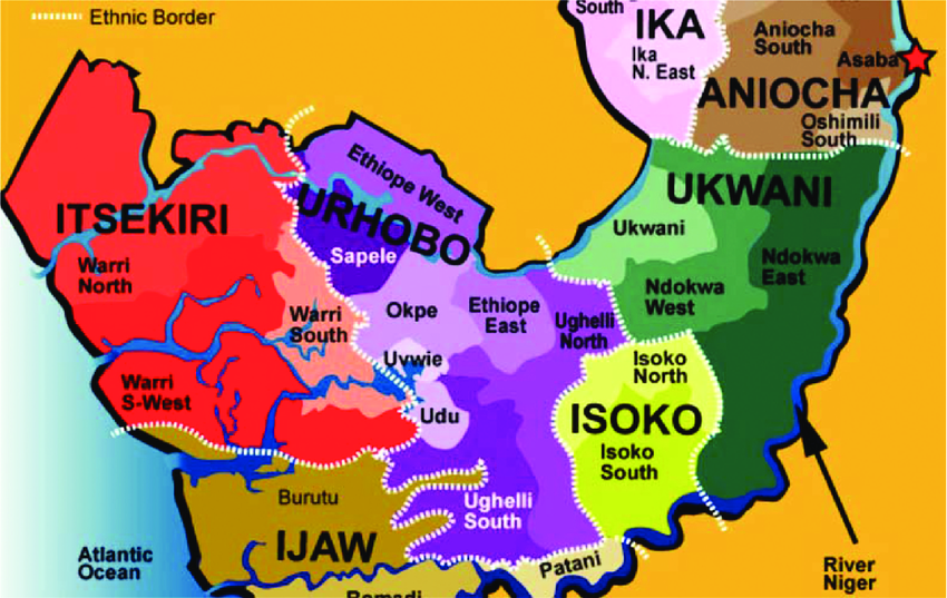 Asagba of Asaba withdraws as Anioma State technical c'ttee Chairman ...