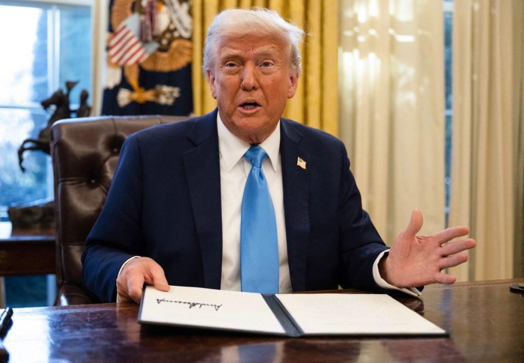 Fallouts of Trump’s executive order in Nigeria: Programmes stoppage ...