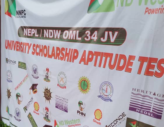 150 indigent undergraduates to enjoy scholarship from NEPL/ND Western ...