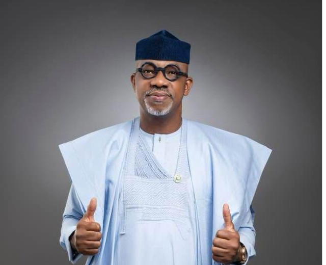 Abiodun: Raising the bar, working to leave Ogun better, prosperous ...