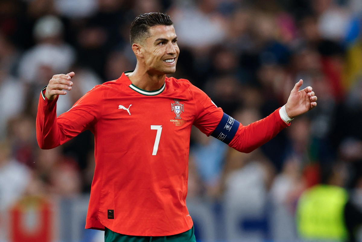 Ronaldo reveals when he'll retire - Vanguard News
