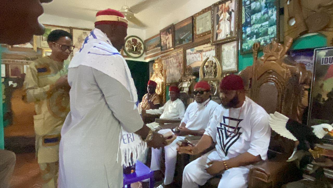 Six Igbanke communities in Edo trace origin to Anambra Aguleri, reunite ...