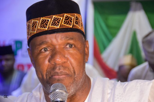 Former Bauchi SSG resigns from PDP - Vanguard News