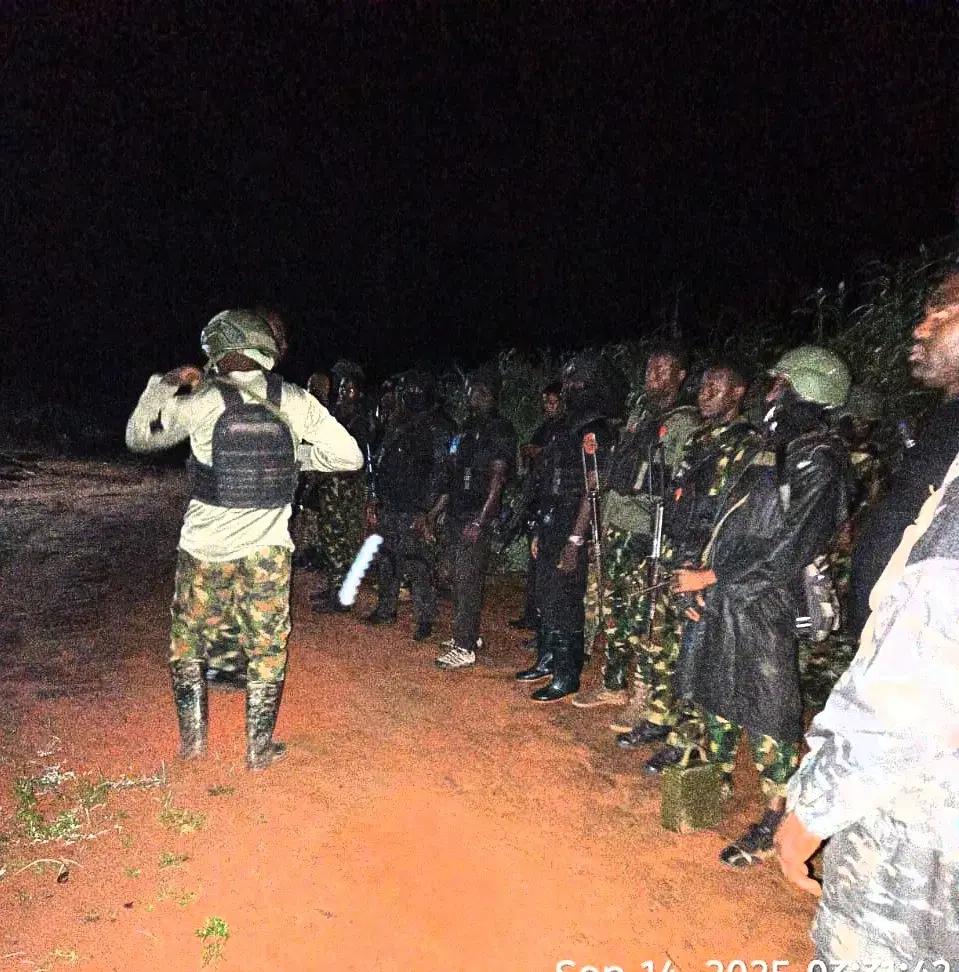 Troops kill 3 terrorist commanders, 16 others – Army - Vanguard News