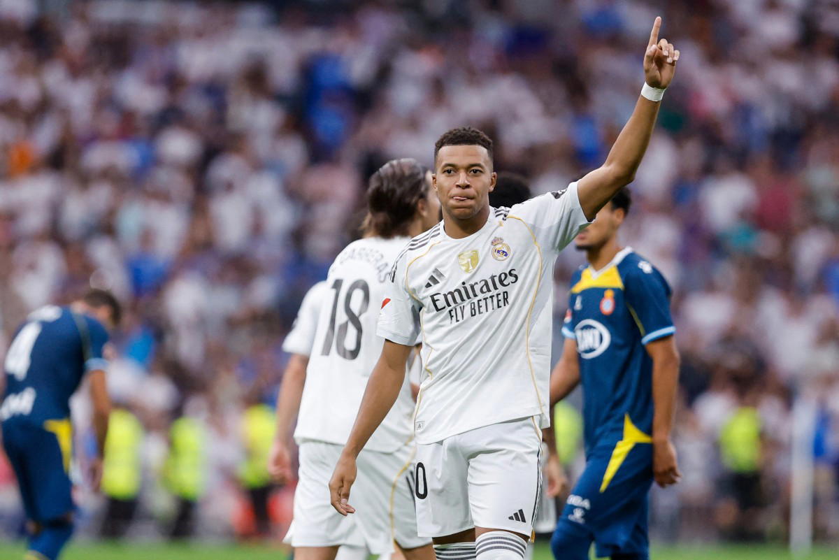 LaLiga: Mbappe on target as Real Madrid defeat Espanyol - Vanguard News