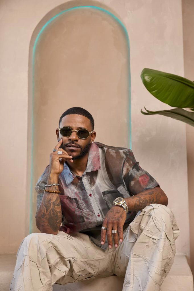 Eric Bellinger, Tiwa Savage team up to deliver an Afrobeats-R&B Anthem ...