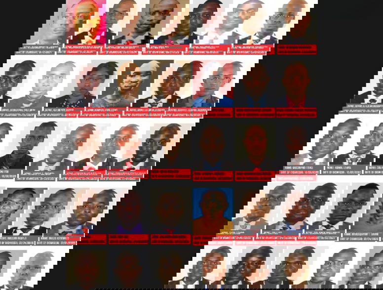 DSS nabs gang leader, alleged killers of neurologist Prof. Ephraim ...