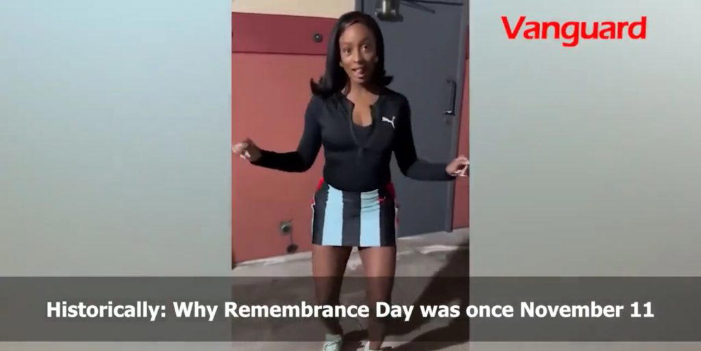 Historically: Why Remembrance Day was once November 11 - Vanguard News