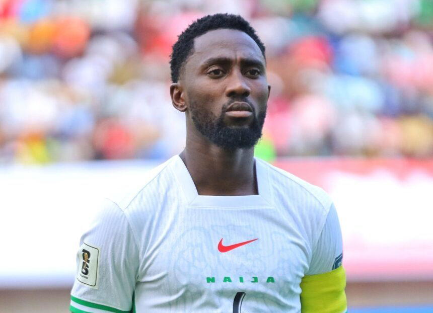 Ndidi named new Super Eagles captain - Vanguard News