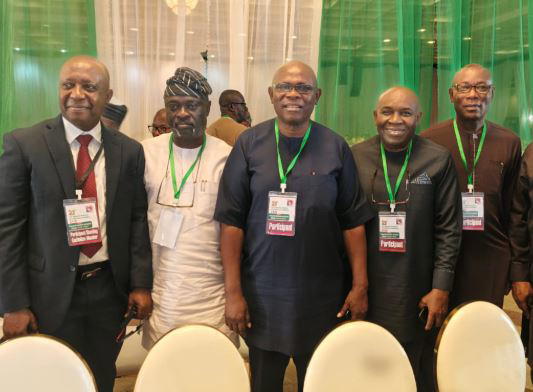 Photos: All Nigeria Editors Conference - Vanguard News