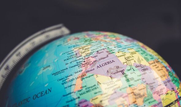 Full list of countries that are in more than one continent - Vanguard News