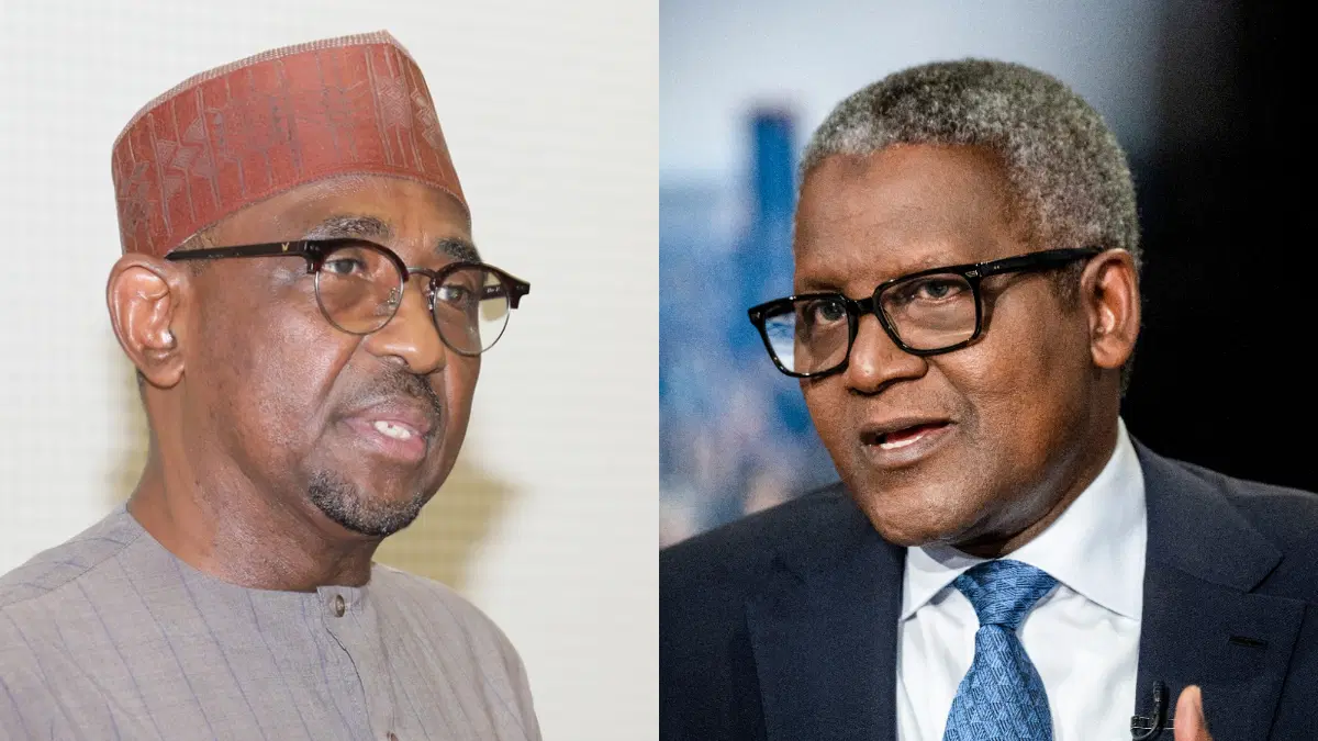 Dangote versus Farouk Ahmed: Silence is rarely golden - Vanguard News