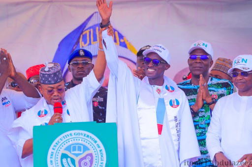 Prince Olatunji Olusoji officially joins APC, commits to Kogi’s ...