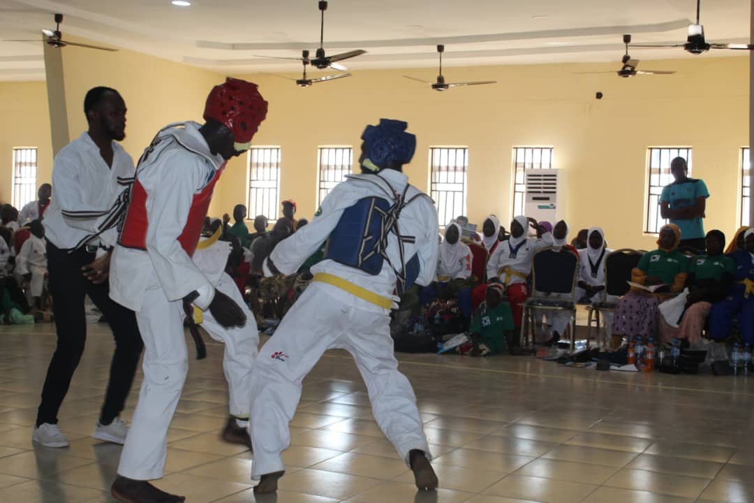 Saemaul Undong Foundation trains 200 rural children with Taekwondo, art ...
