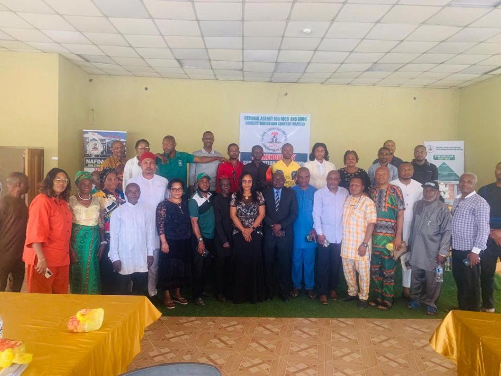 Comply with regulations or face sanctions, NAFDAC warns stakeholders